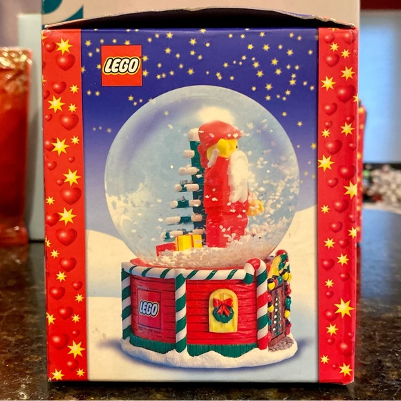 Lego | Holiday | Lego Limited Edition Snow Globe | Poshmark